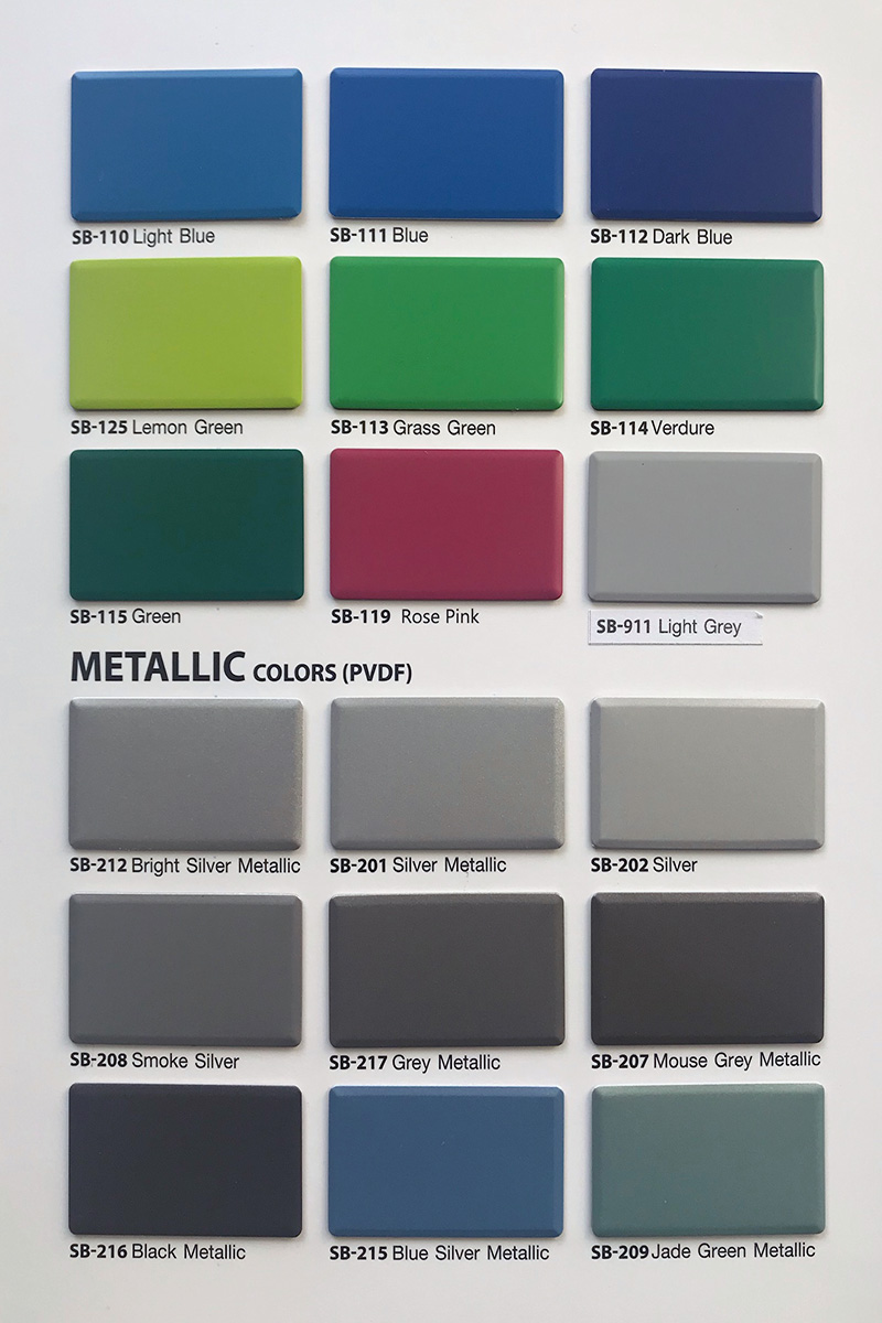 อลูมิเนียมคอมโพสิต Aluminium Composite SIAMBOND สยามบอร์น | ฮาโล ...